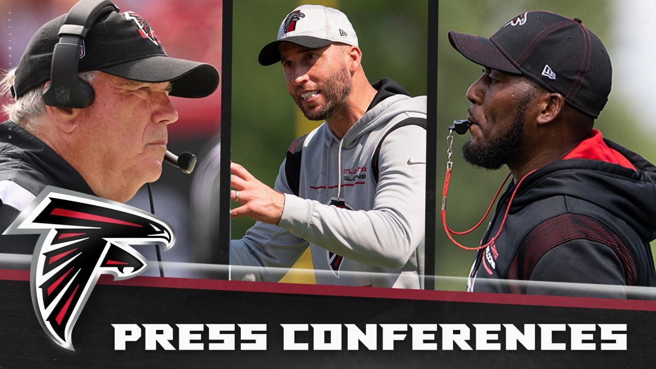 Falcons coordinators speak on week six matchup against the 49ers
