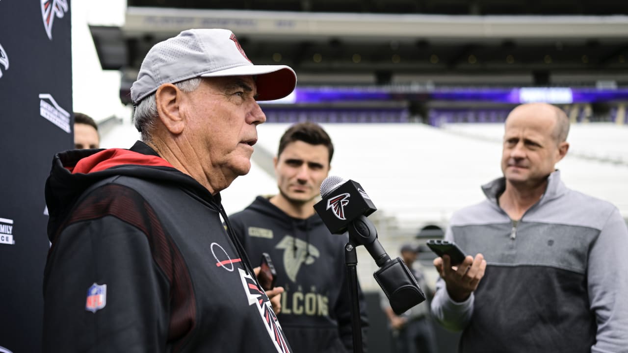 Dean Pees on defense heading into week 3: 'I feel good about these guys ...