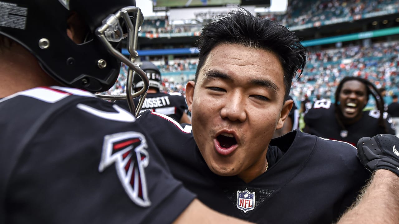 Kick pics: Younghoe Koo's 2021-22 season in photos