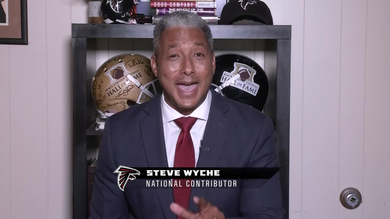 ATL – I'm back. | Steve Wyche partners with Falcons