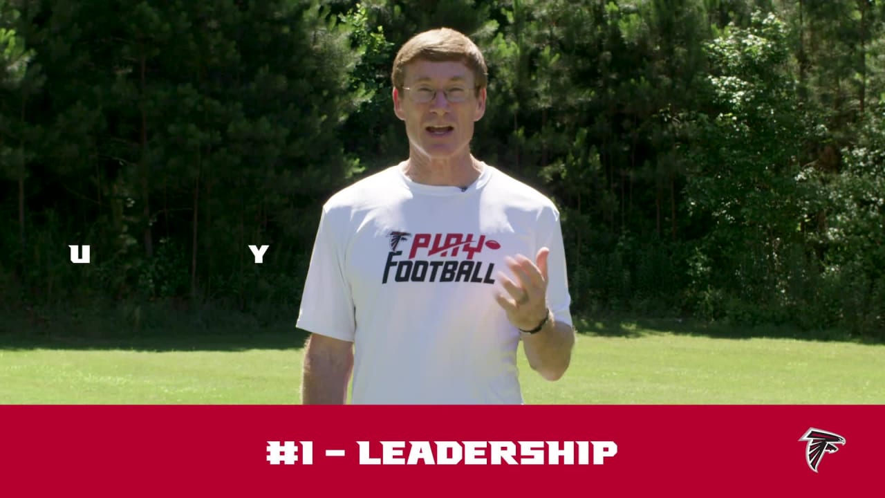 Linebackers with Buddy Curry