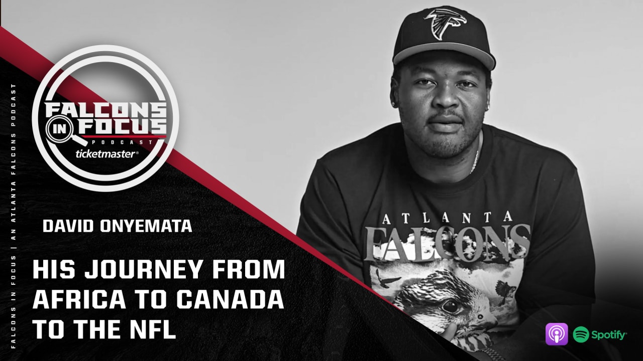 David Onyemata details his journey from Africa to Canada to the NFL ...
