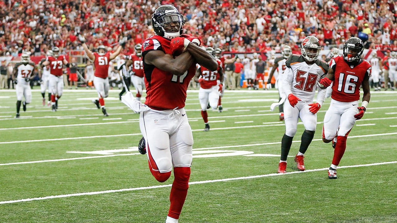 Can't Miss Play: Julio Jones' Touchdown