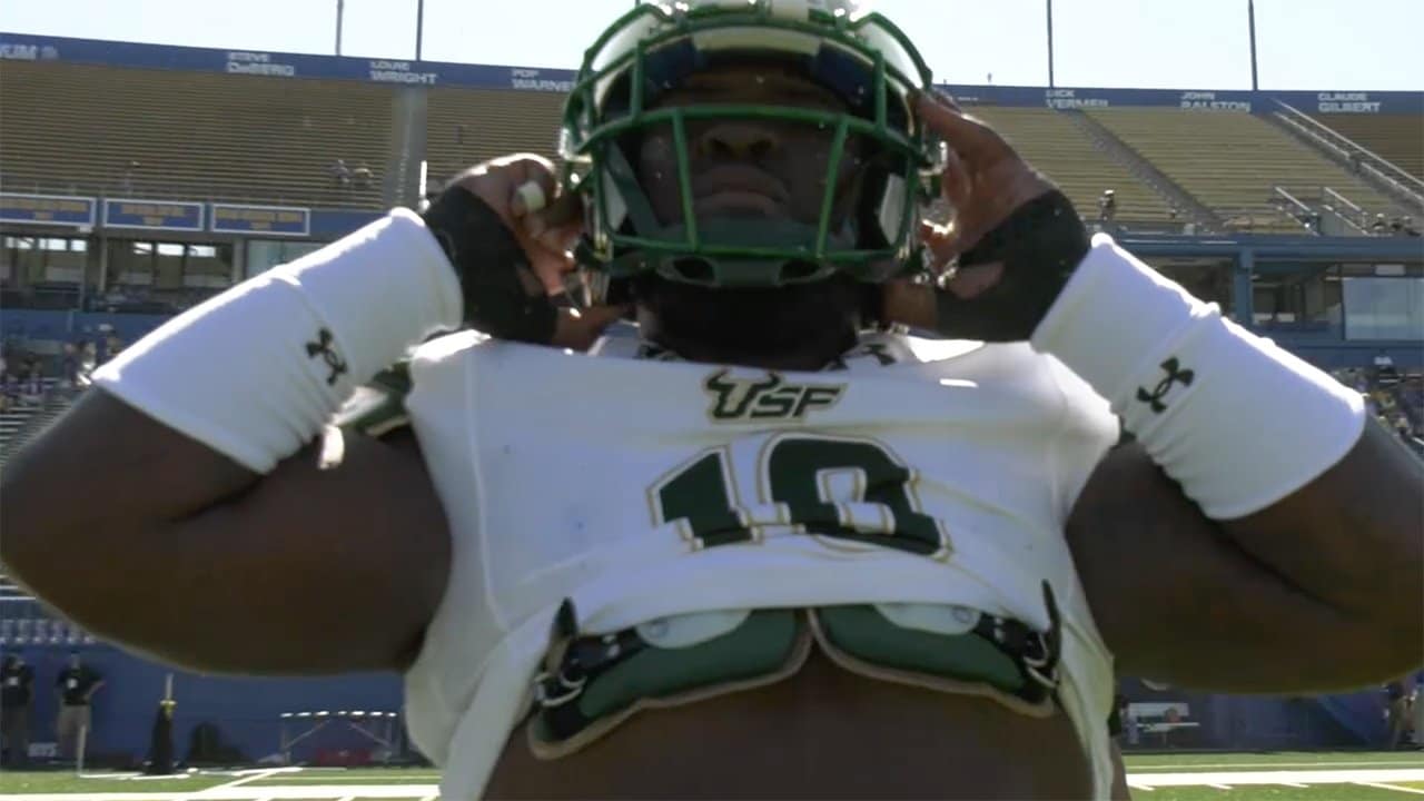 WATCH: Deadrin Senat Highlights