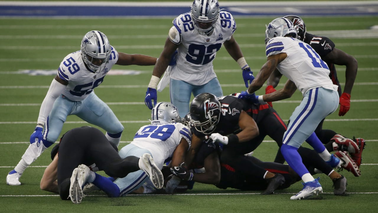 Calvin Ridley on Cowboys’ onside kick: We’ve got to get that