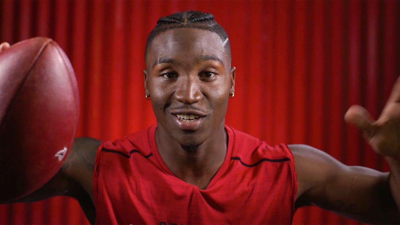 Taylor Gabriel breaks down his favorite play