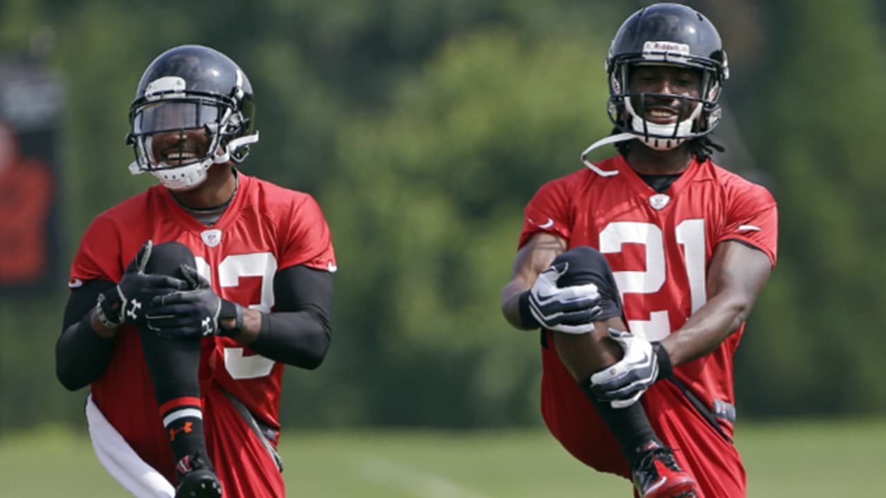 Trufant Owning His Defensive Leadership Role
