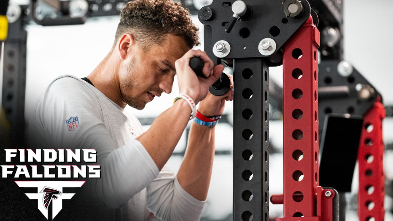 'We walked away impressed': How the Falcons decided on Desmond Ridder ...