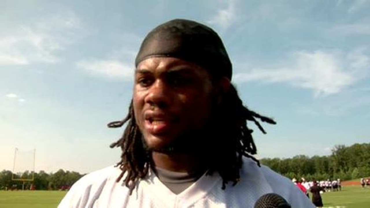 DT Corey Peters Talks About His Rookie Plans 07.30