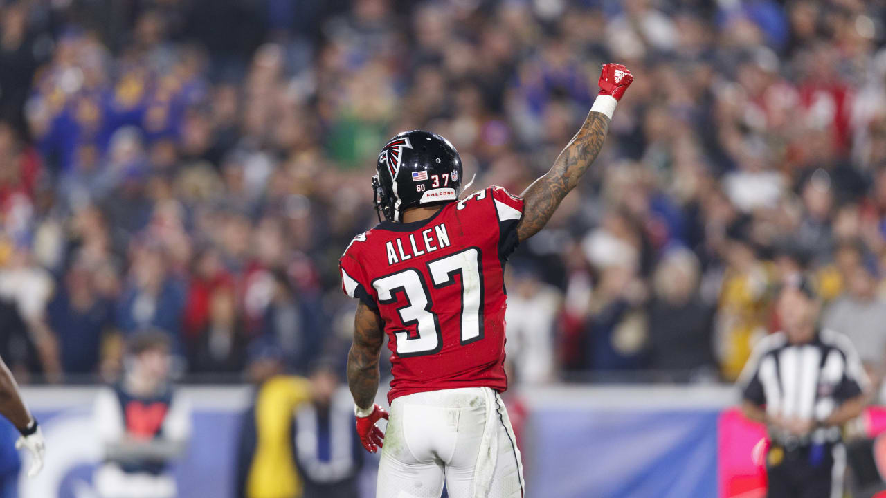 Early Bird Report: Ricardo Allen signs second-round tender with Falcons