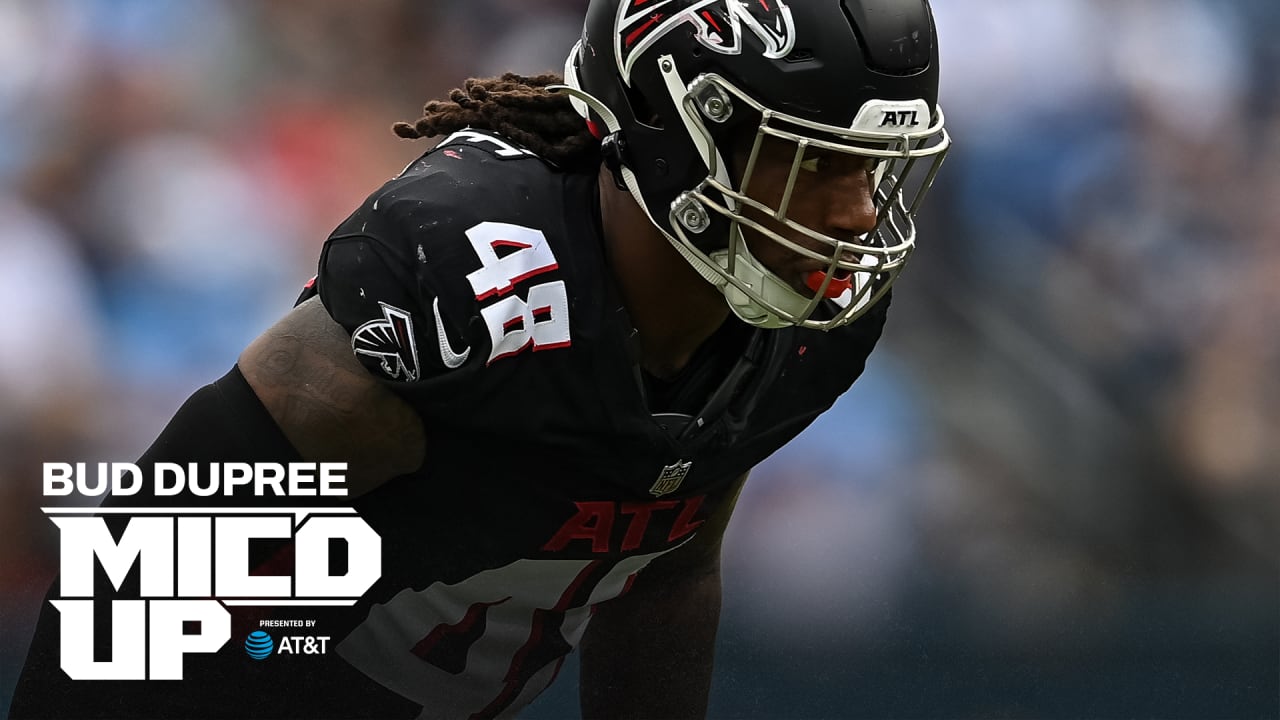 "Stay in the moment!" | Bud Dupree is mic'd up versus the Tennessee ...