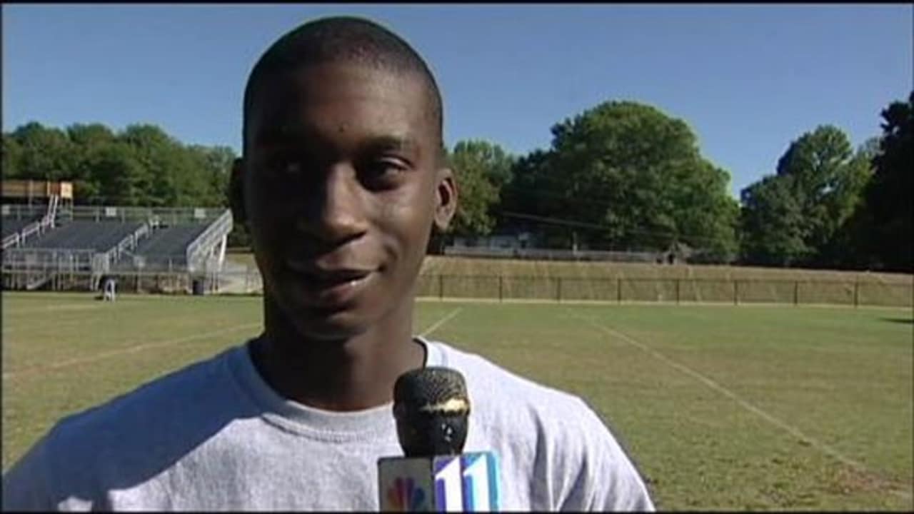 Athlete of the Week: Corey Harris