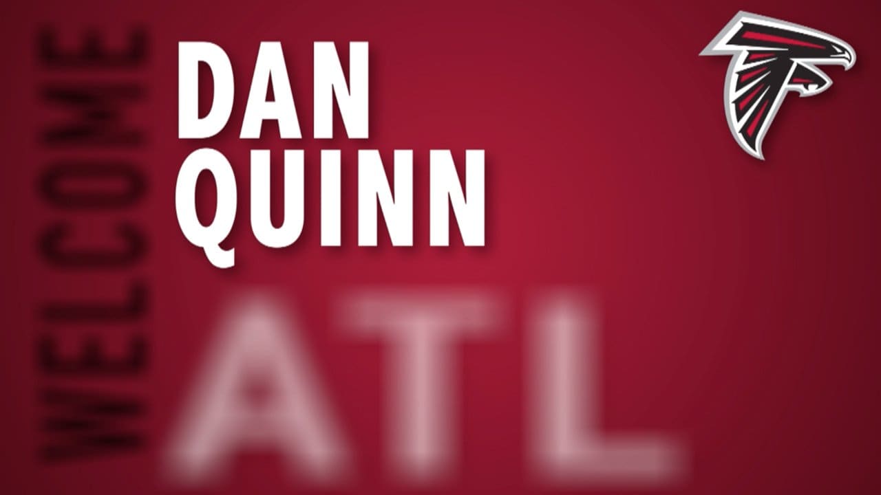 Welcome to Atlanta, Coach Quinn