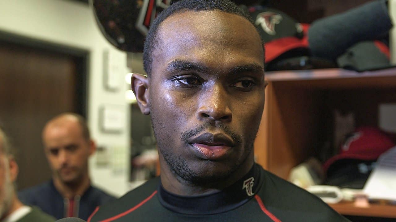 Julio Ready to 'Fly Around' With His Brothers