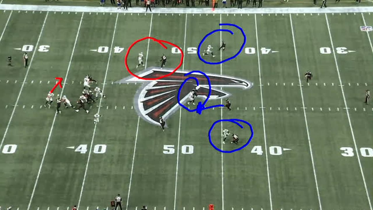 Film Review | Raiders vs Falcons