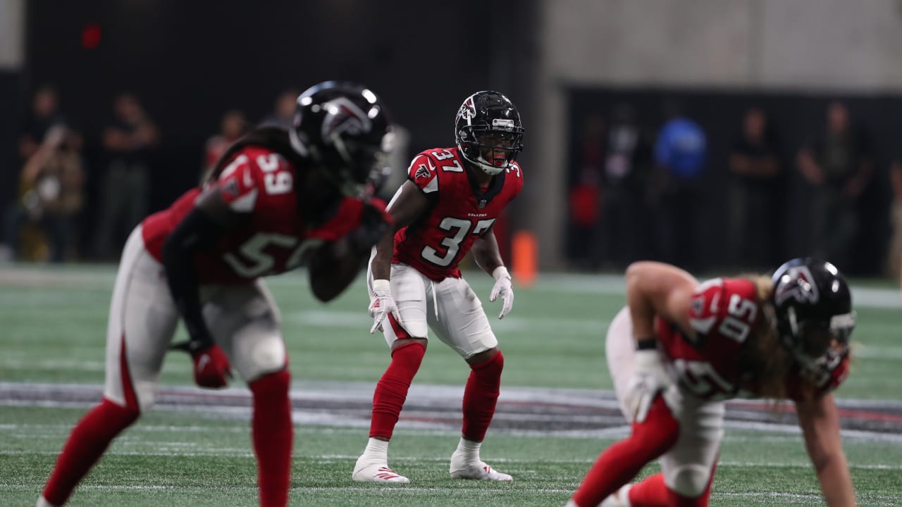 Injuries continue to pile up for Falcons in loss to Saints