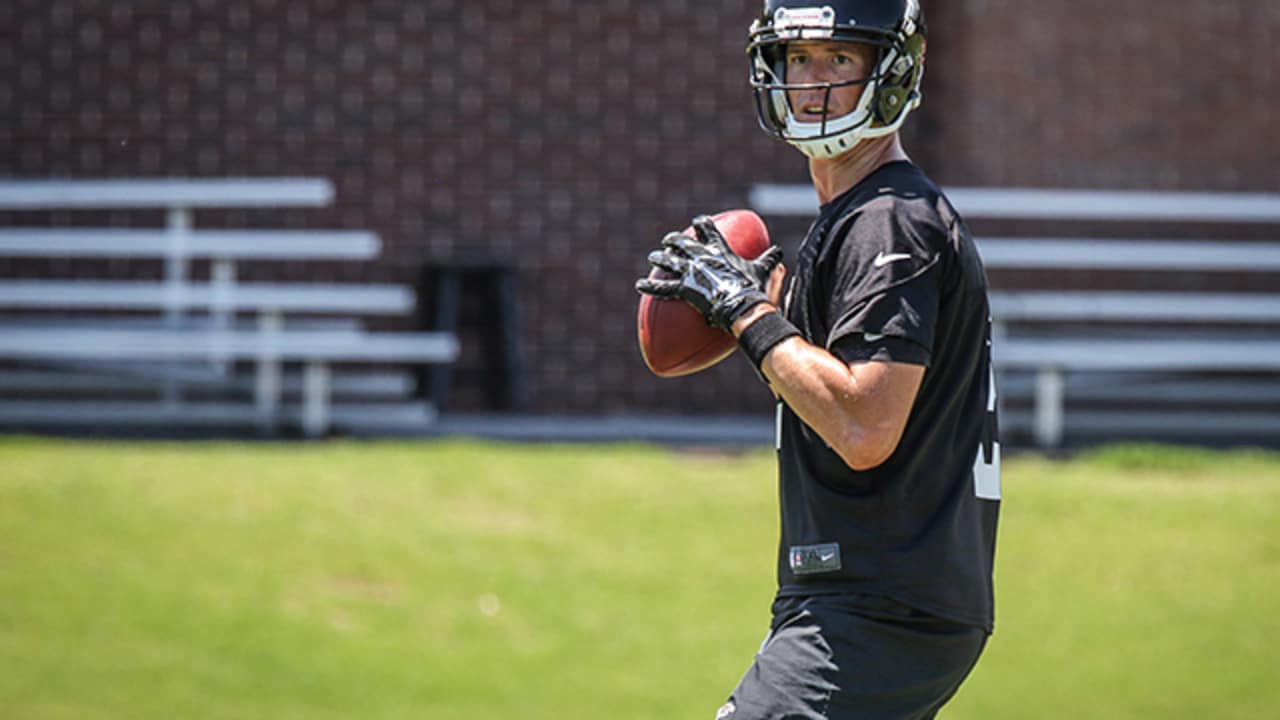 Here are five key storylines to watch as the Falcons begin organized ...