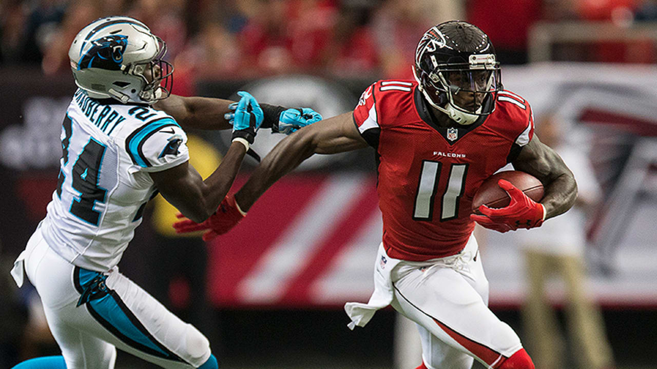 Ranking the Falcons’ five all-time best receiving performances