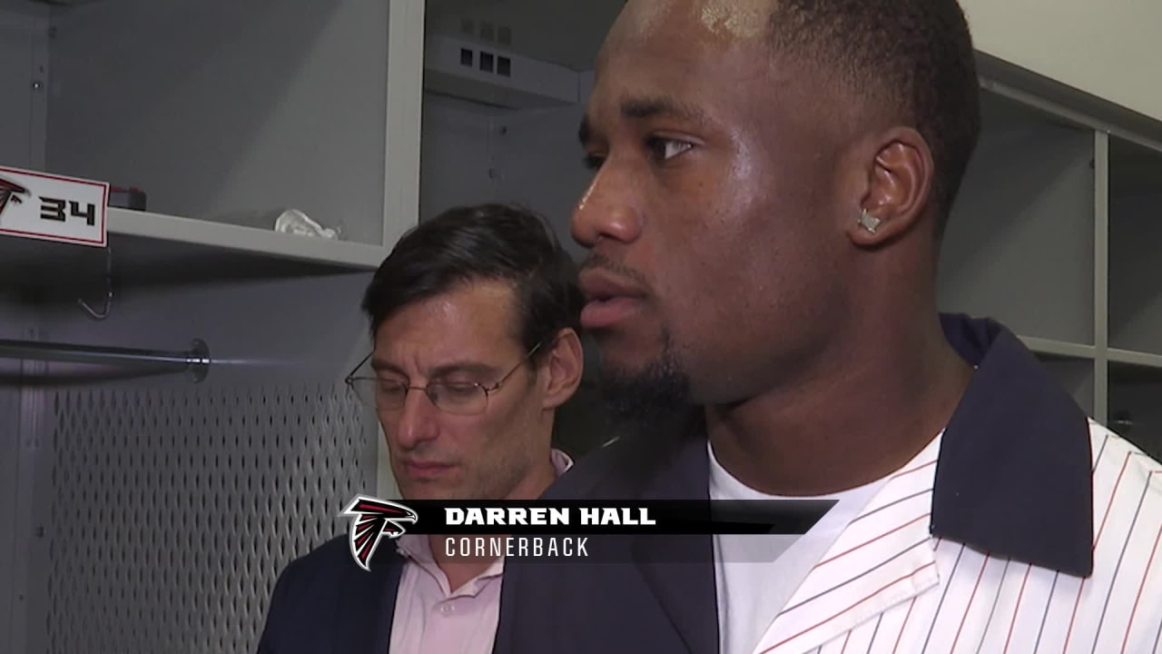 Darren Hall: 'we all trust each other' | Press Conference