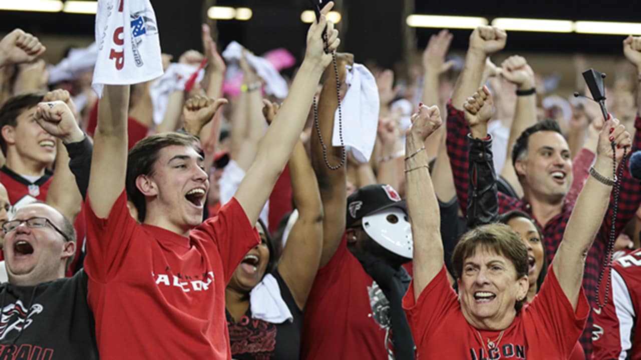 Falcons Fans Invited to Pep Rally and Team Sendoff