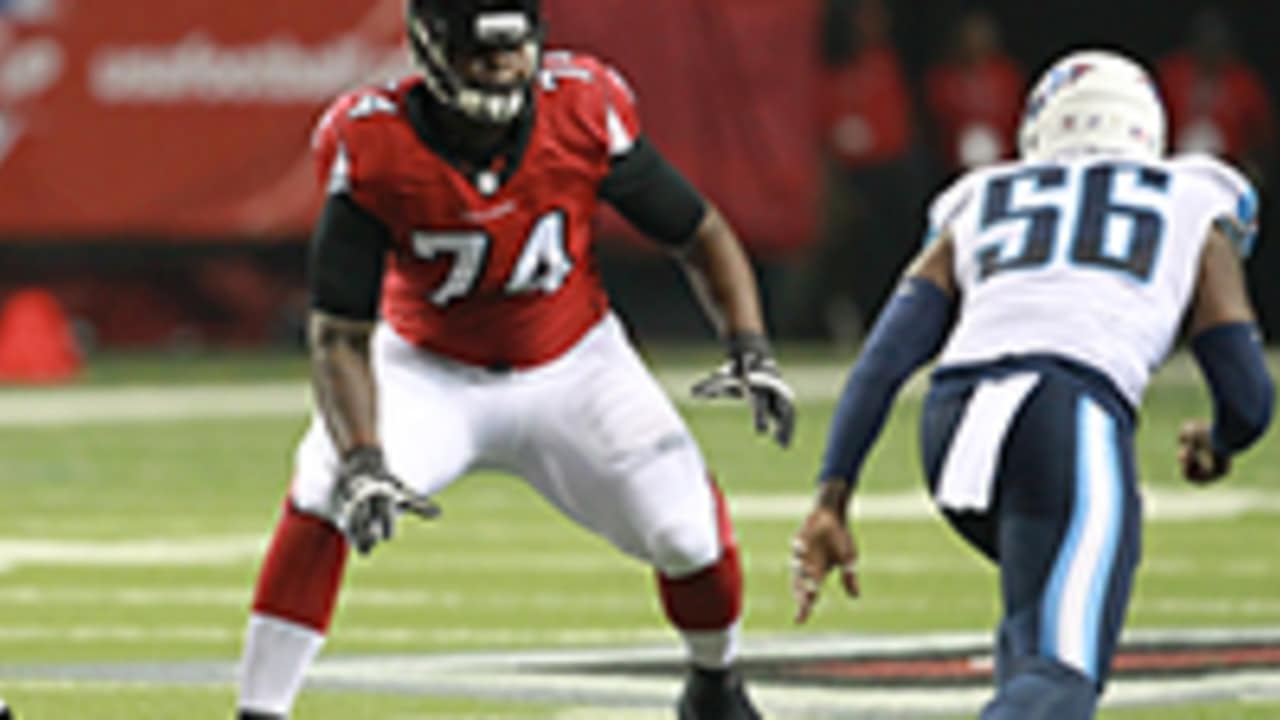 Falcons Make Practice Squad Moves