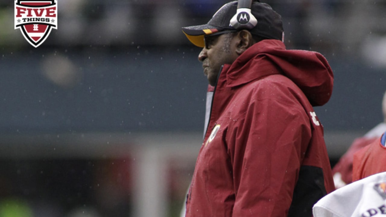 5 Things To Know About RB Coach Bobby Turner