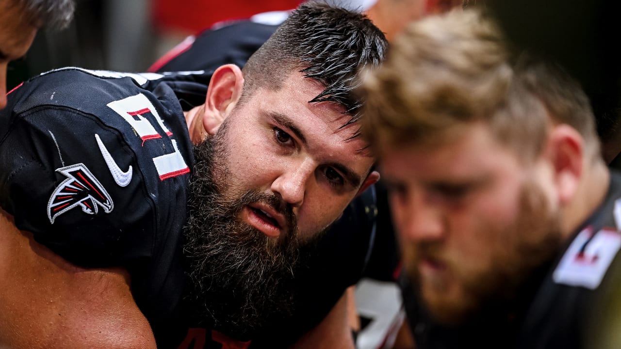 Falcons make flurry of roster moves heading into Week 17 contest vs ...