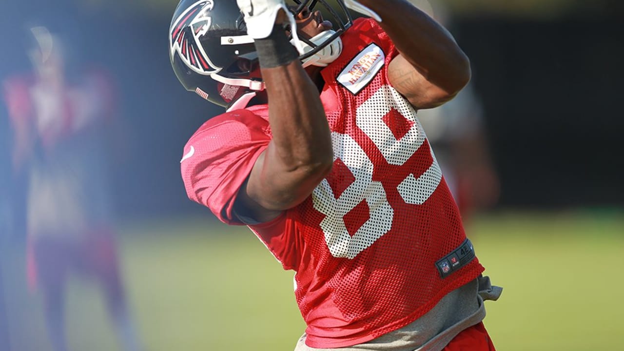 Combined Practice: Falcons at Texans - Day 2