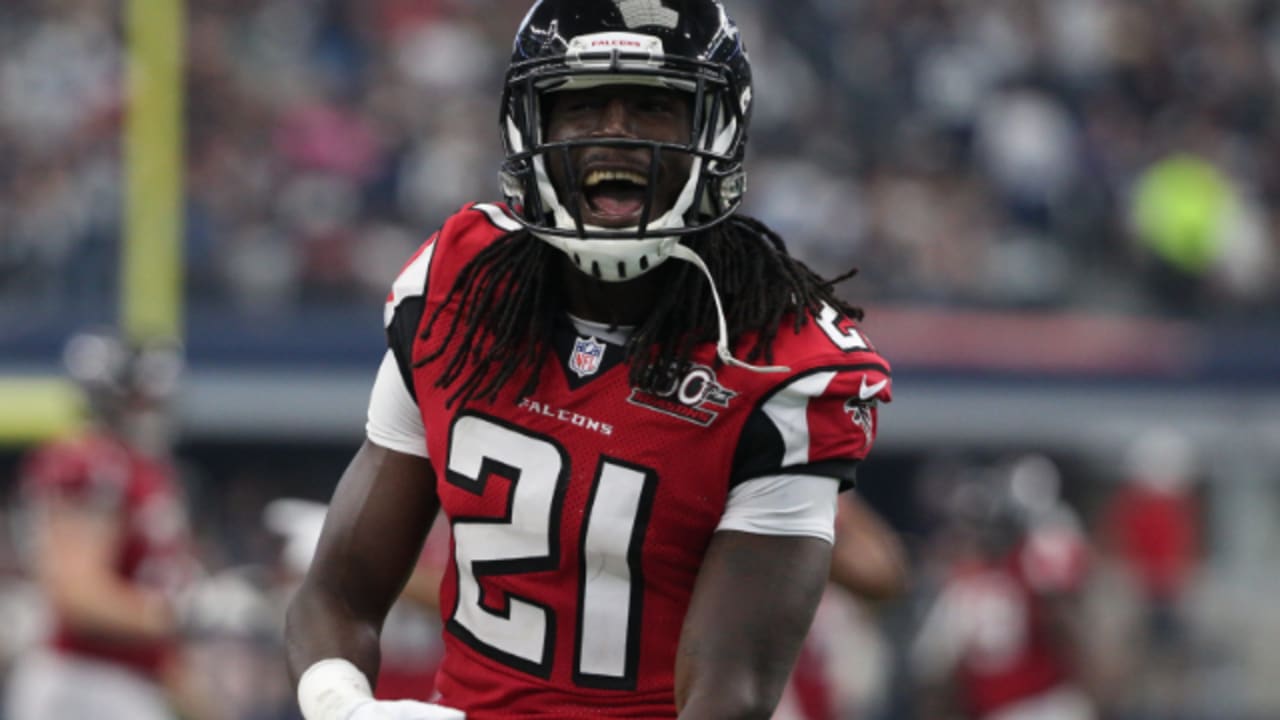 Which Falcons Could Enter Top 100 Players in '17?