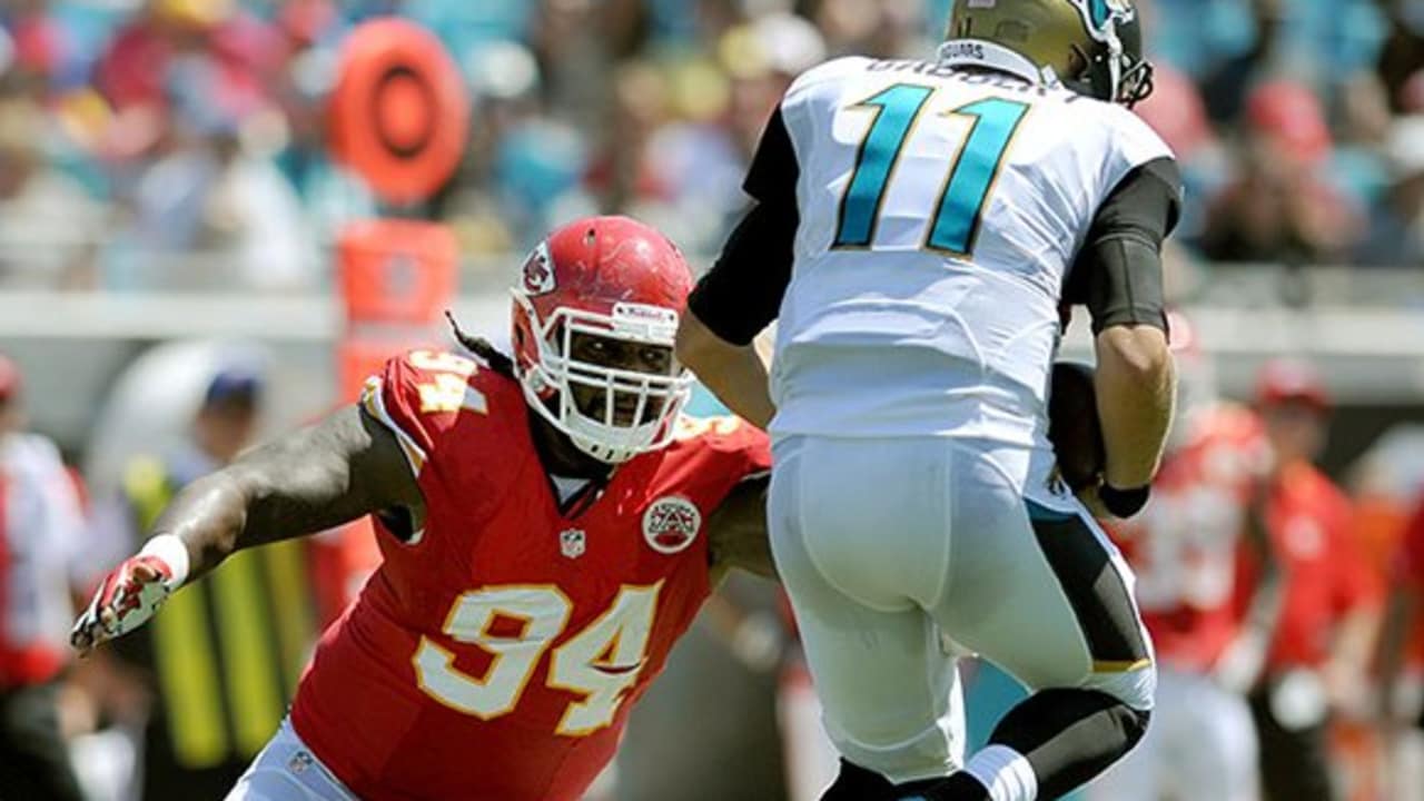 Tyson Jackson Highlights