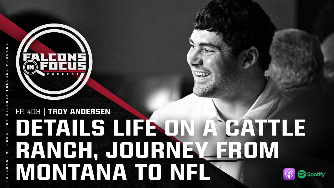 Troy Andersen details life on a cattle ranch, journey from Montana to ...