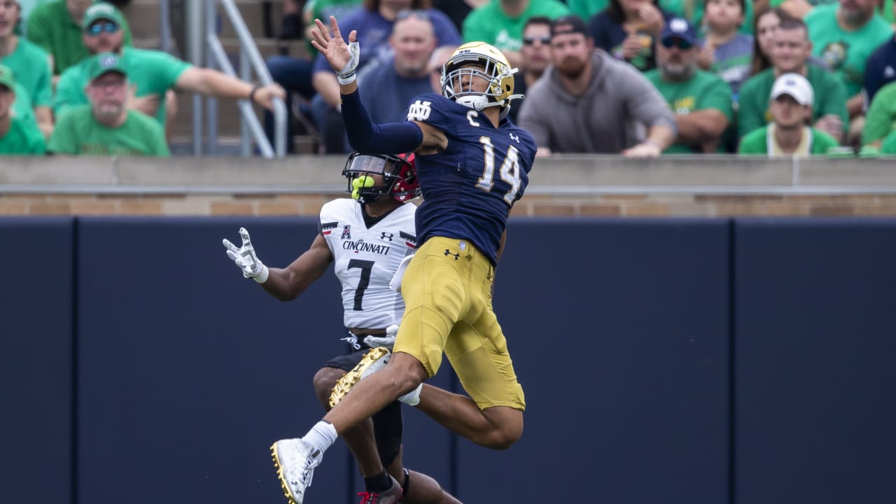 Eight at Eight | Kyle Hamilton