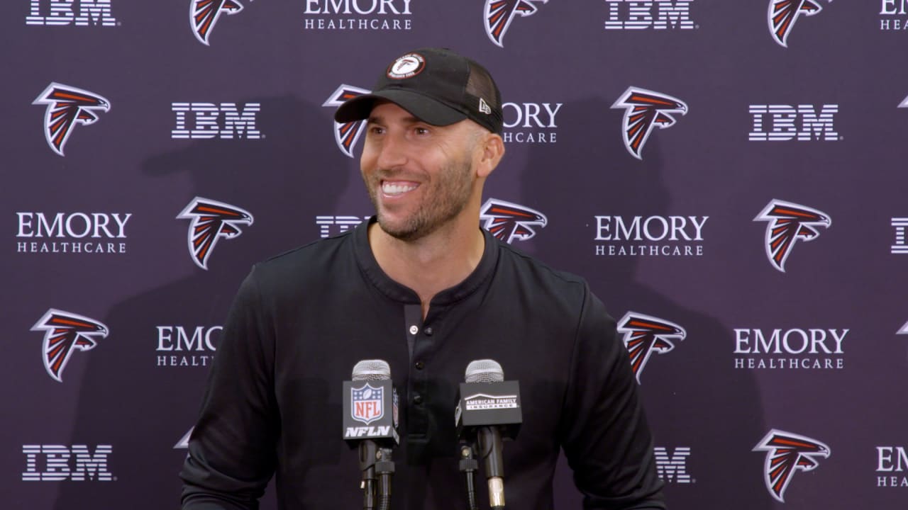'You love the pageantry. You love the fans.' | Dave Ragone press conference