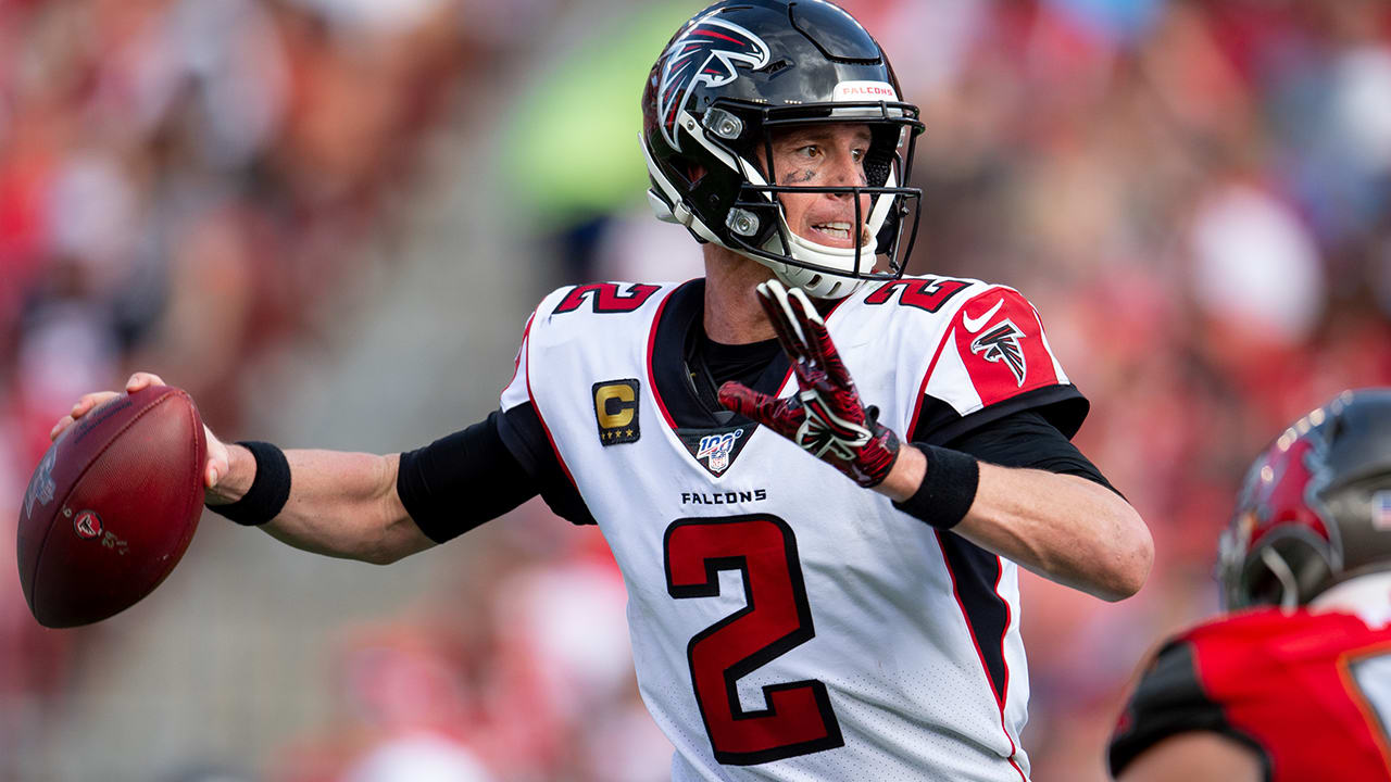 Matt Ryan postgame press conference | Falcons - Buccaneers