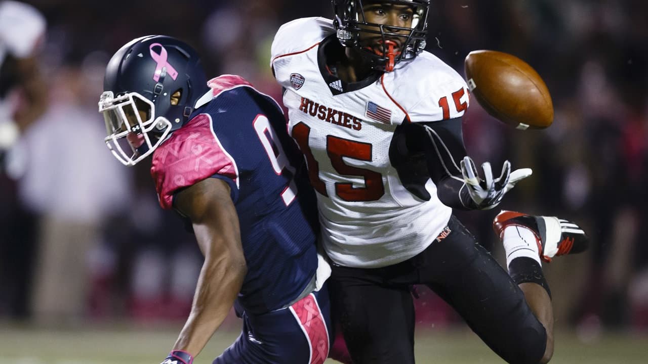 Draft Spotlight: Jimmie Ward