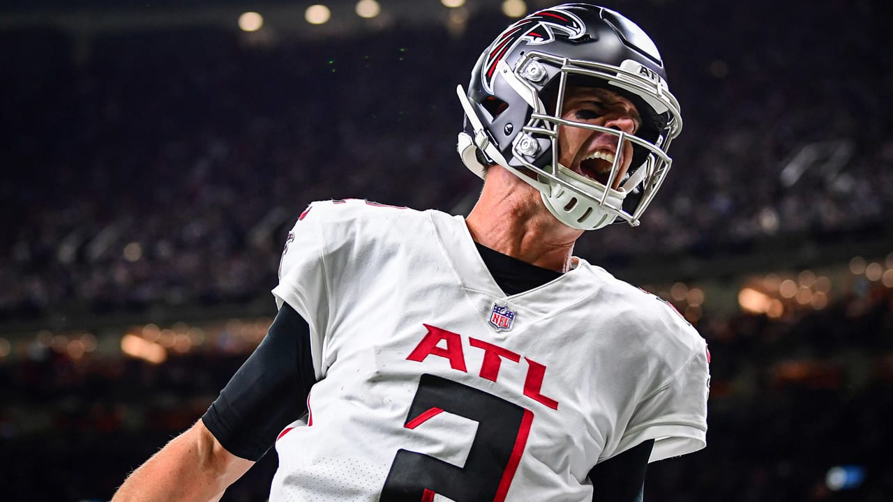 Game Photos | Week 9 Falcons at New Orleans