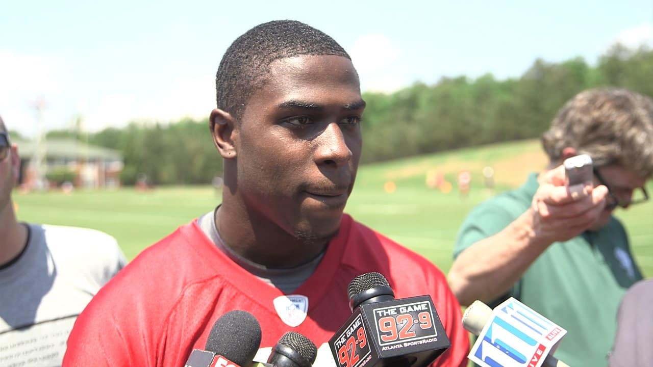 Coleman Wowed By First NFL Experience