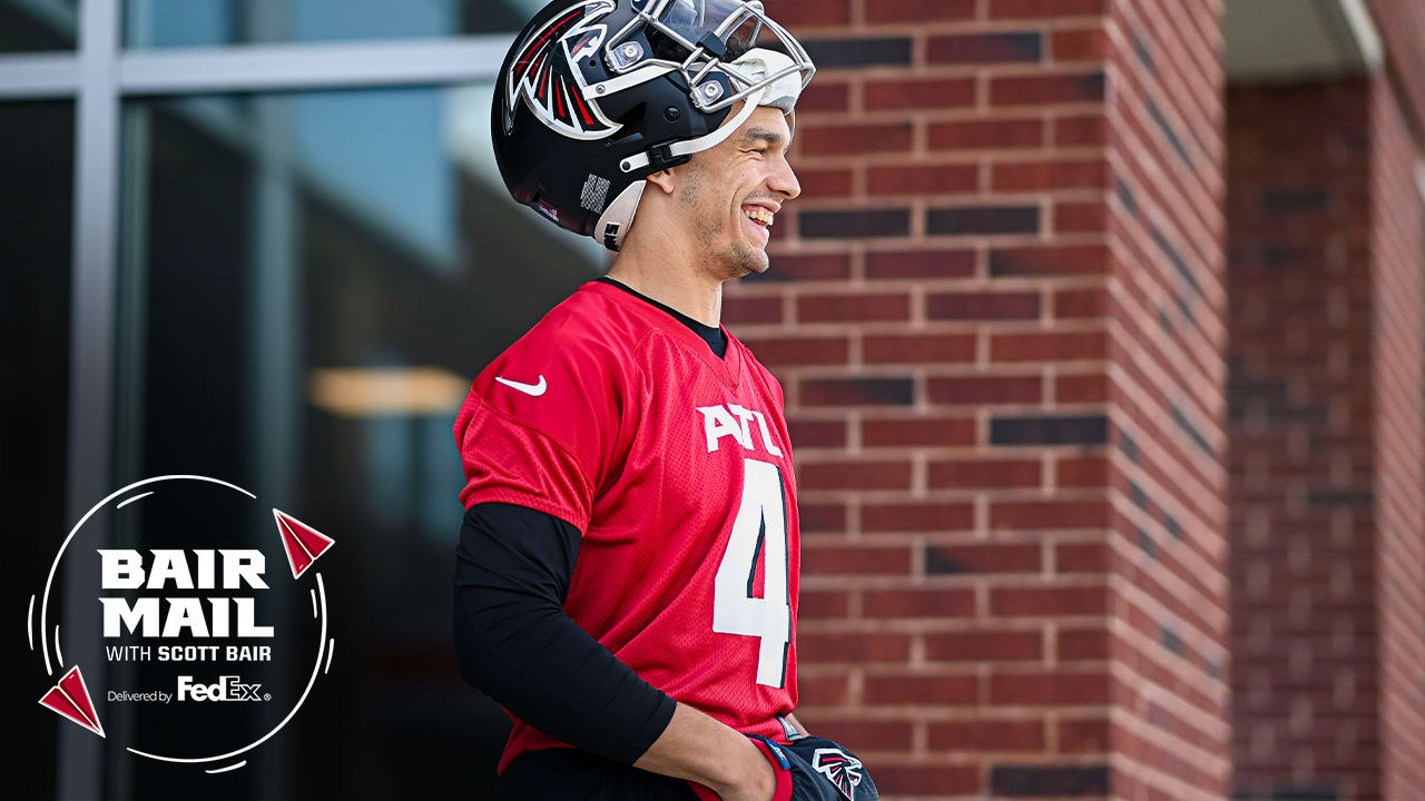 Bair Mail: On Desmond Ridder accuracy, Grady Jarrett and 2023 NFL Draft ...