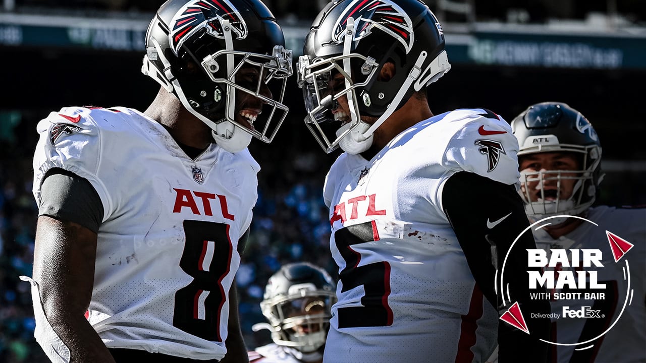 Bair Mail: On helping Drake London and Kyle Pitts, fixing Falcons ...