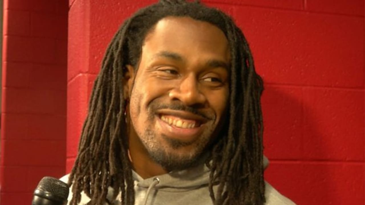 Jackson Staying Positive Despite Frustrations