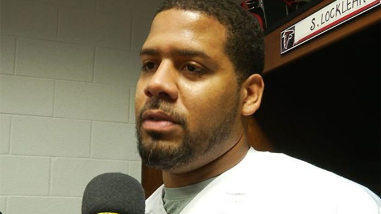 Locklear Adapting Well with Falcons