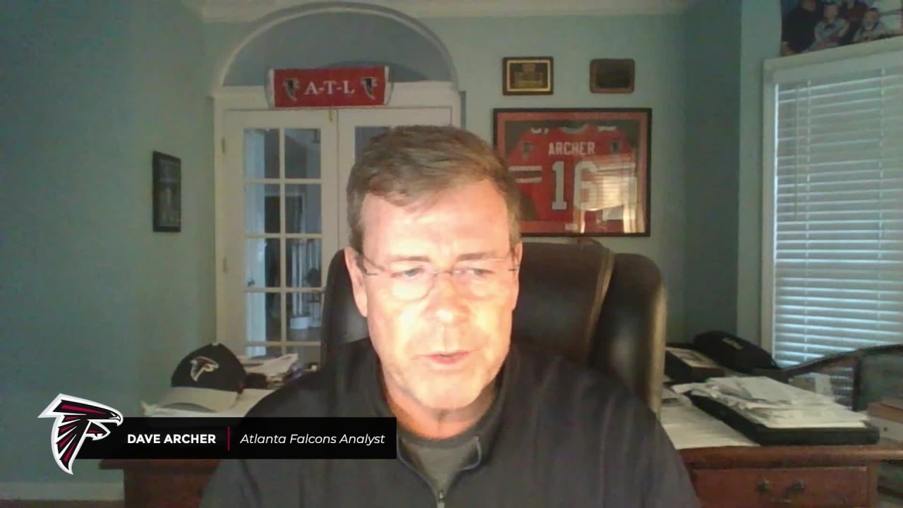 Don Rovak and Warren Parr | Falcons Unplugged presented by AT&T