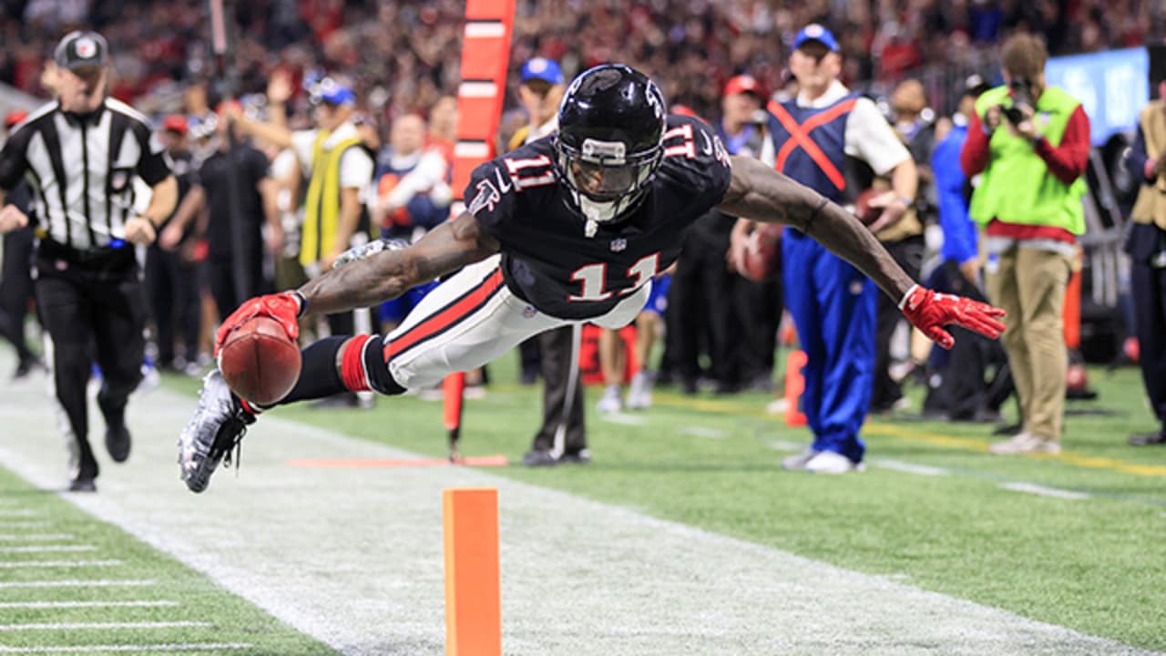 Julio Jones the final Falcons player named in PFF's top 101 NFL players ...