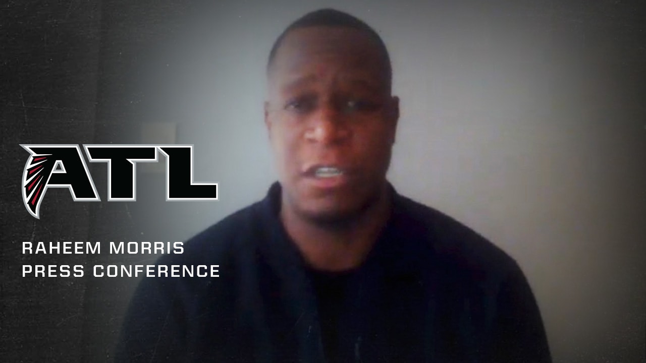 Raheem Morris on defensive performance against Raiders, preparing to ...