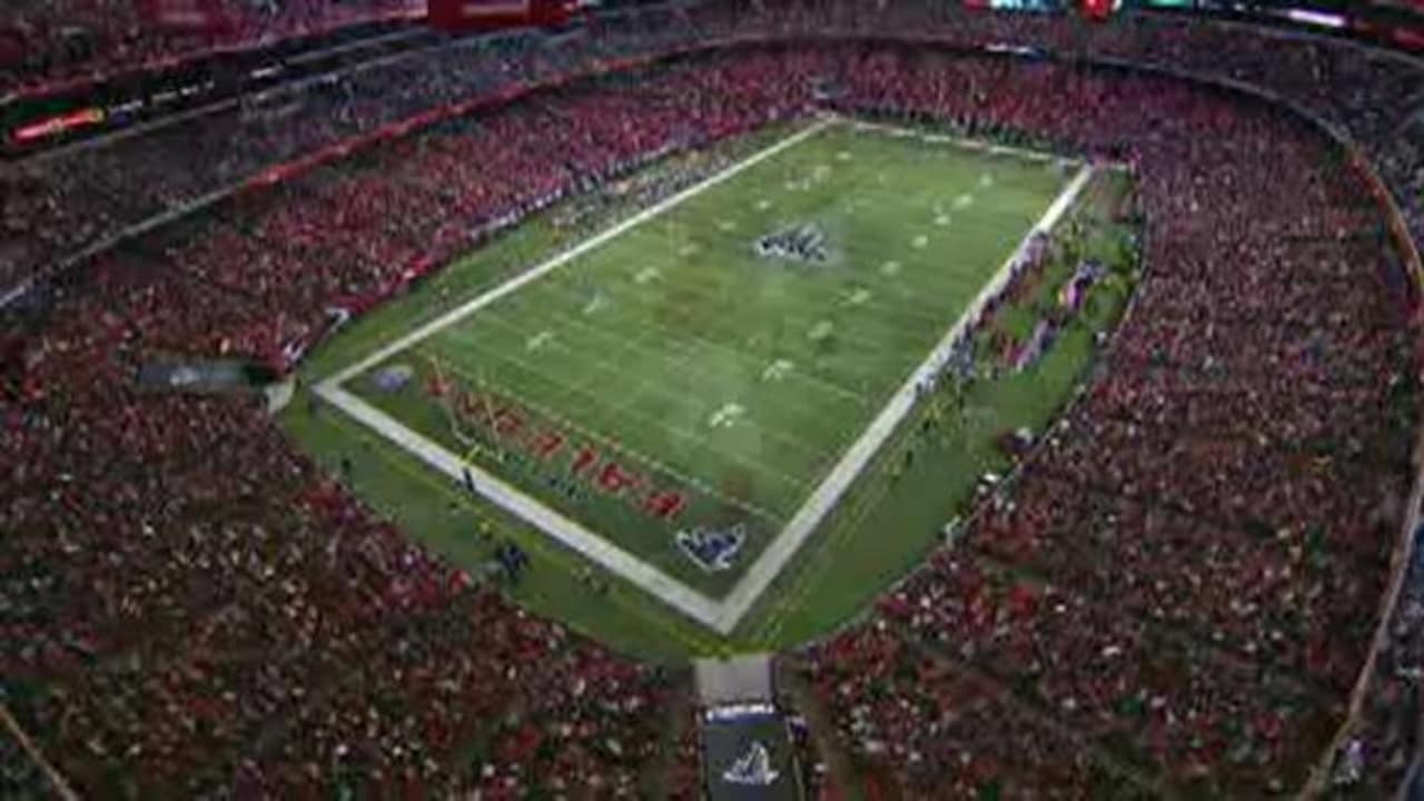 NFL Network: Kroy Biermann Kickoff