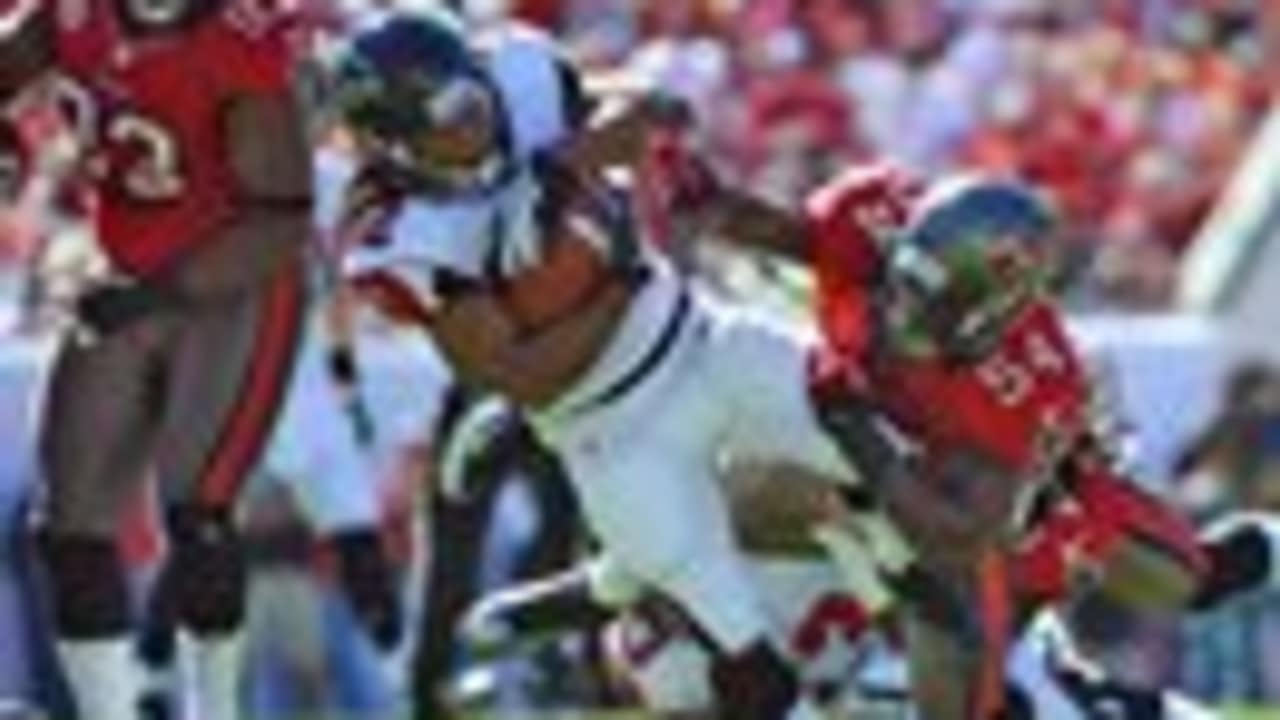 Falcons Reverse Run Game Trends In Tampa