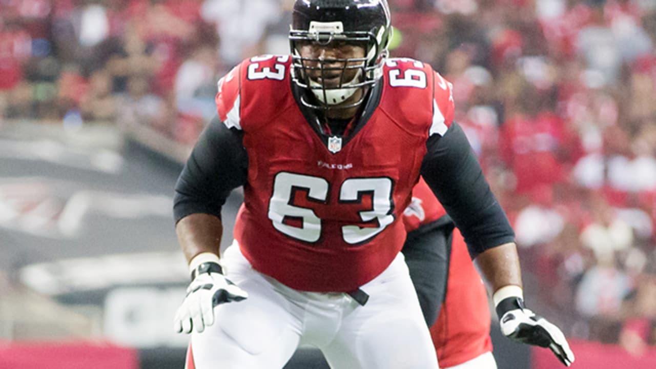 Falcons Release Veteran G Blalock