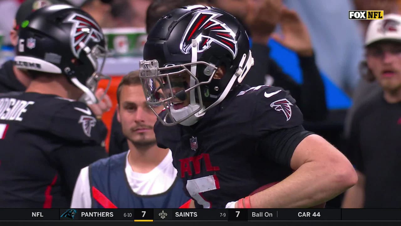 Can't-Miss Play: Ridder's wicked launch goes for 40-yard gain to London