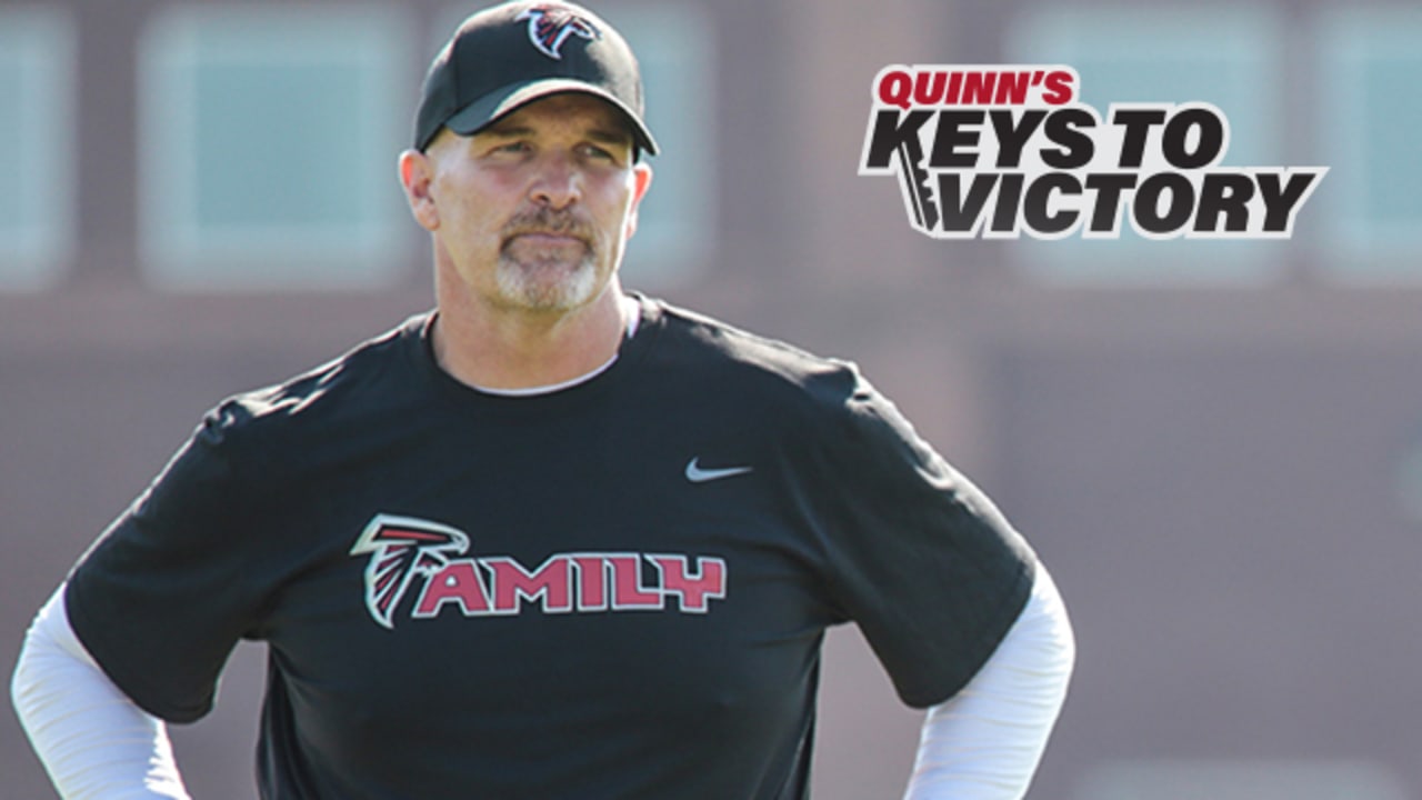 Keys to Victory: Falcons at Buccaneers