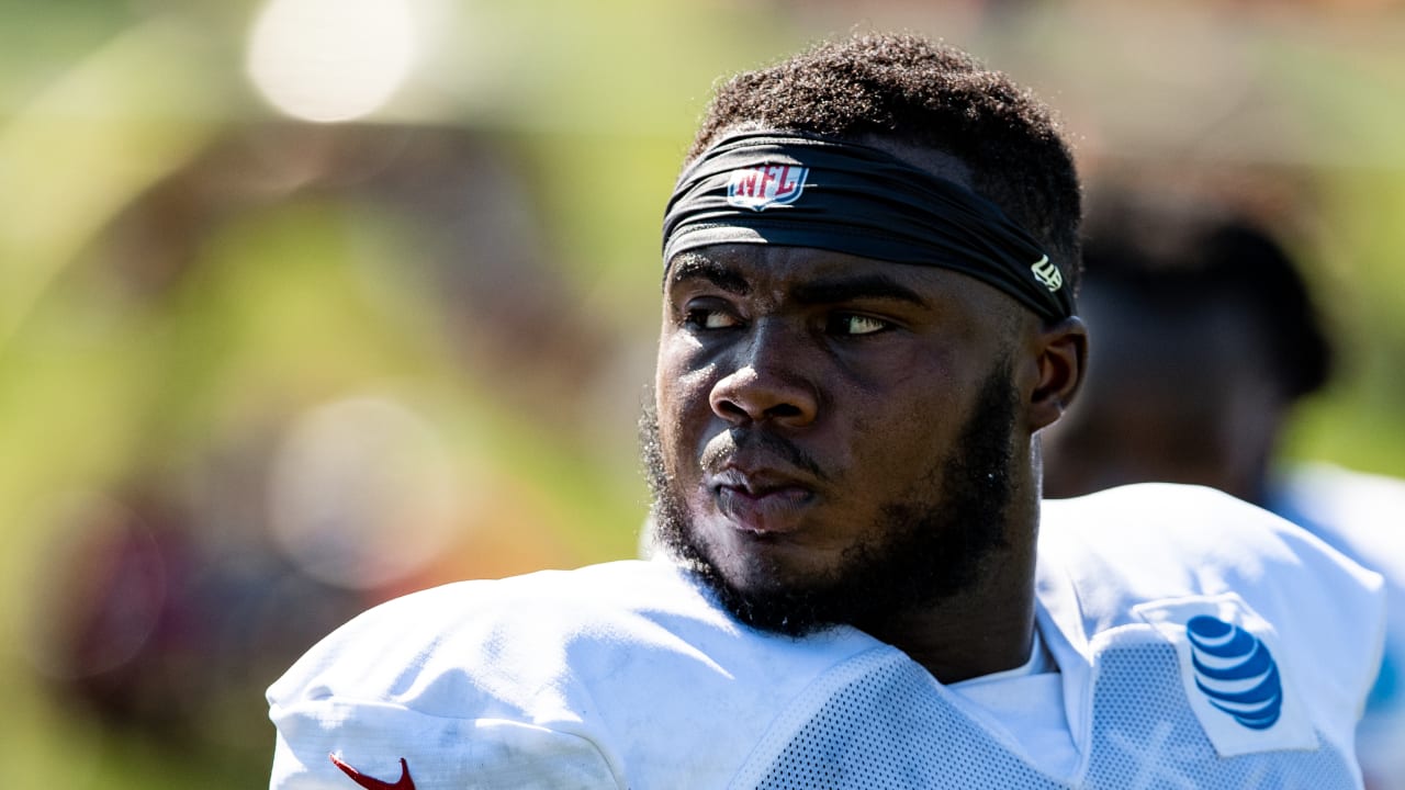 Wired: Grady Jarrett leads Falcons defense